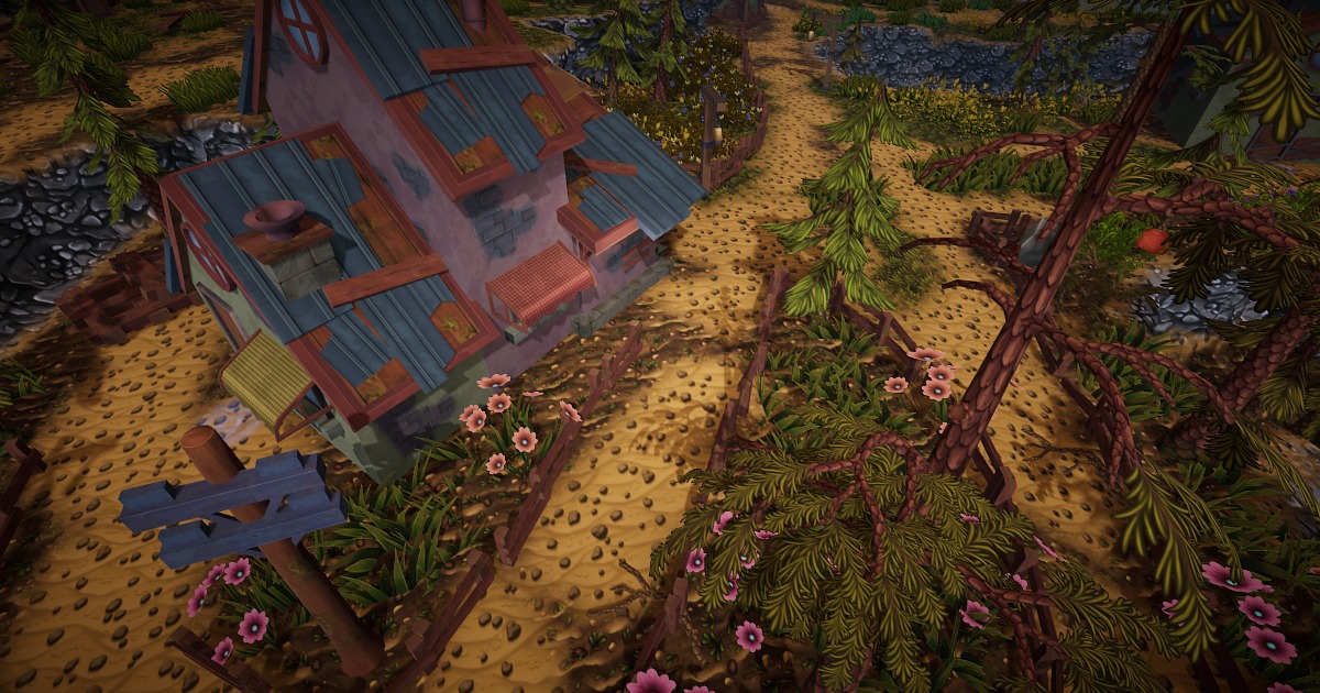 Mining Town | 3D Environments | Unity Asset Store