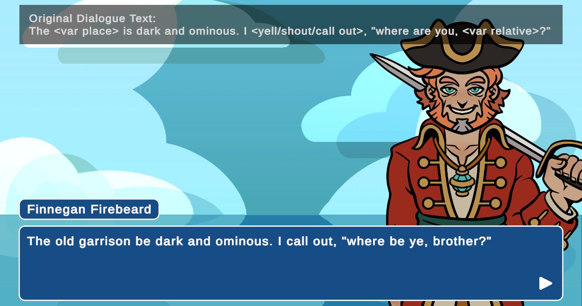 Dialogue System for Unity Addon for Procedural Dialogue | Behavior AI | Unity Asset Store
