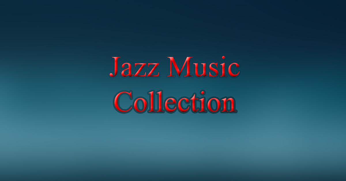Jazz Music Collection | Audio Music | Unity Asset Store