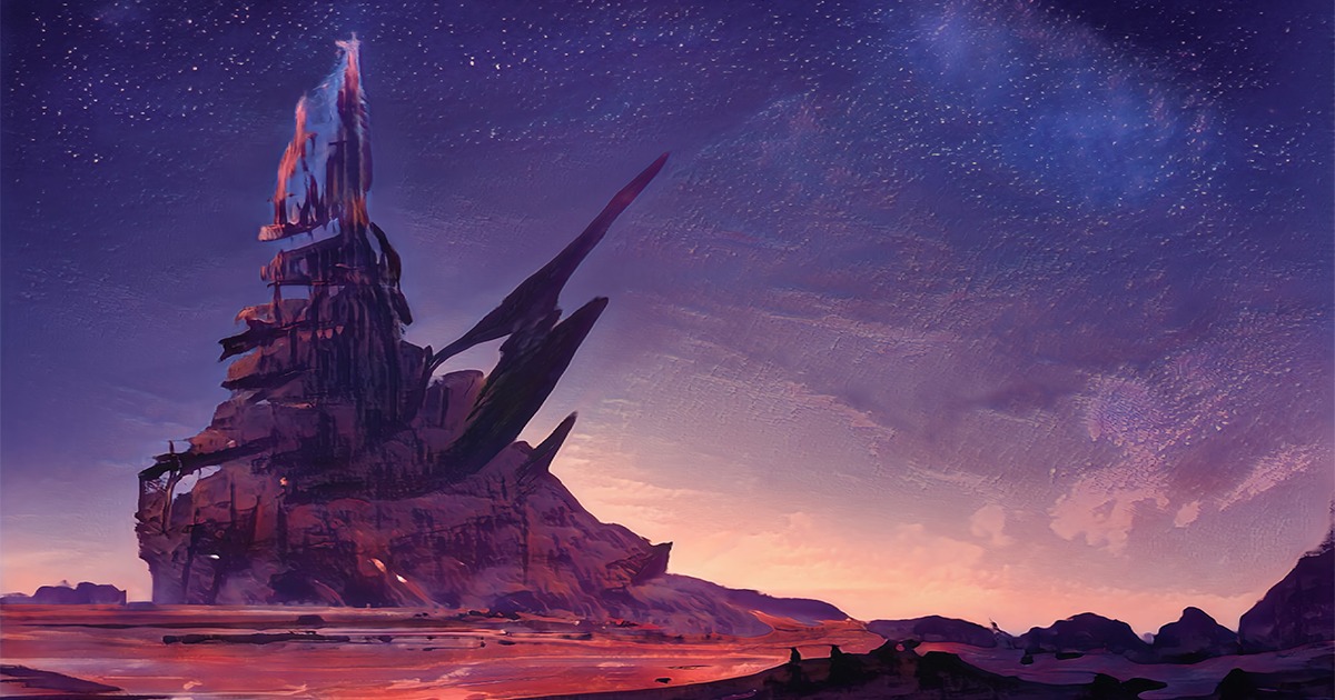 Fantasy Landscape_Vol.15 | 2D Environments | Unity Asset Store