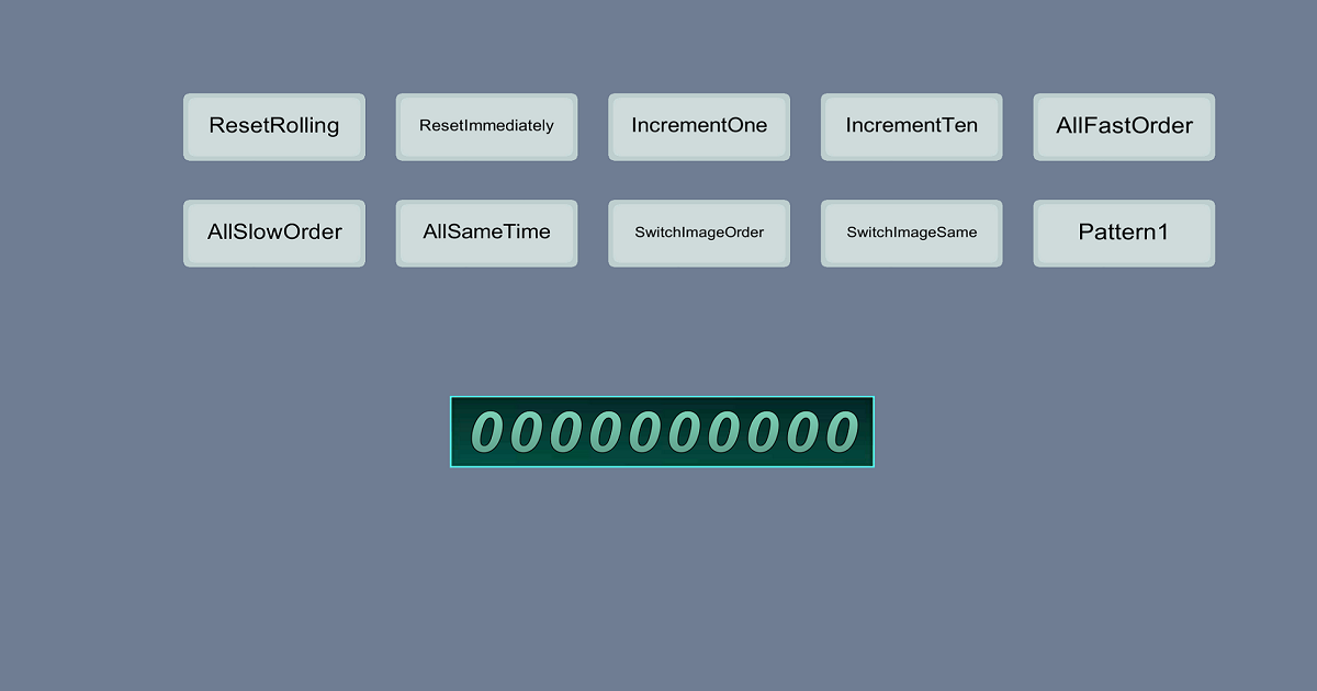 Spin For Ngui | GUI Tools | Unity Asset Store