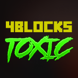 4BLOCKS | TOXIC - Hardstyle Music Pack