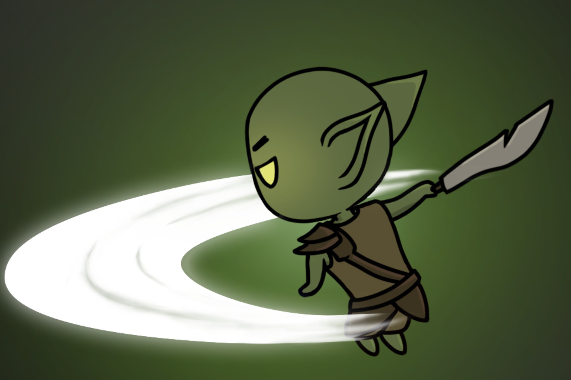 2D Goblin Monster | 2D Characters | Unity Asset Store