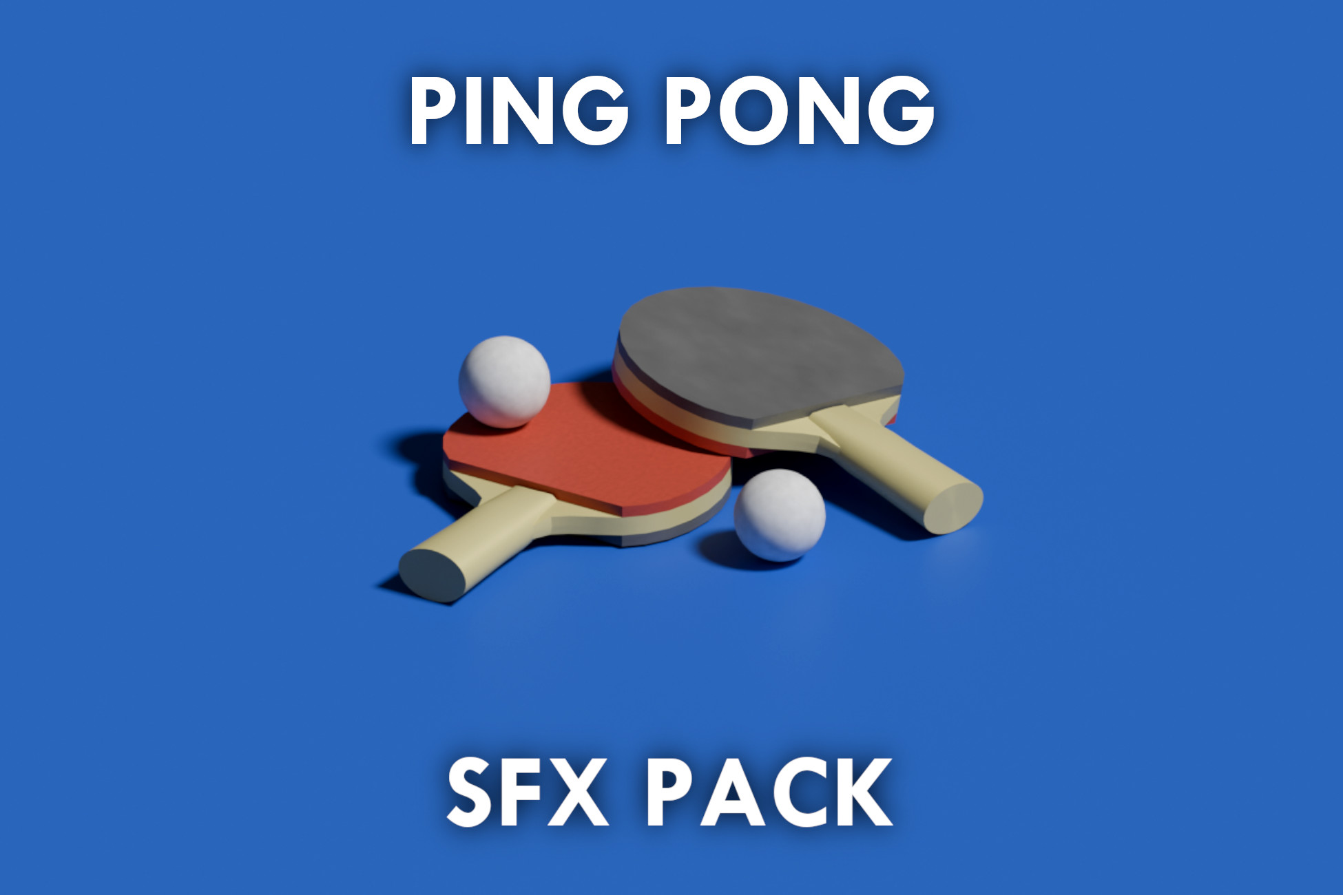 Ping Pong - SFX Pack | Foley Sound FX | Unity Asset Store