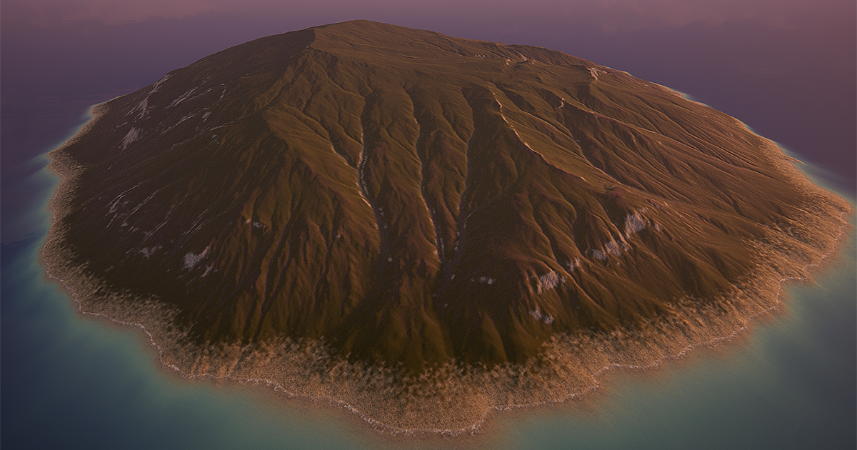 Low Hills - Stamp Pack | 3D Landscapes | Unity Asset Store