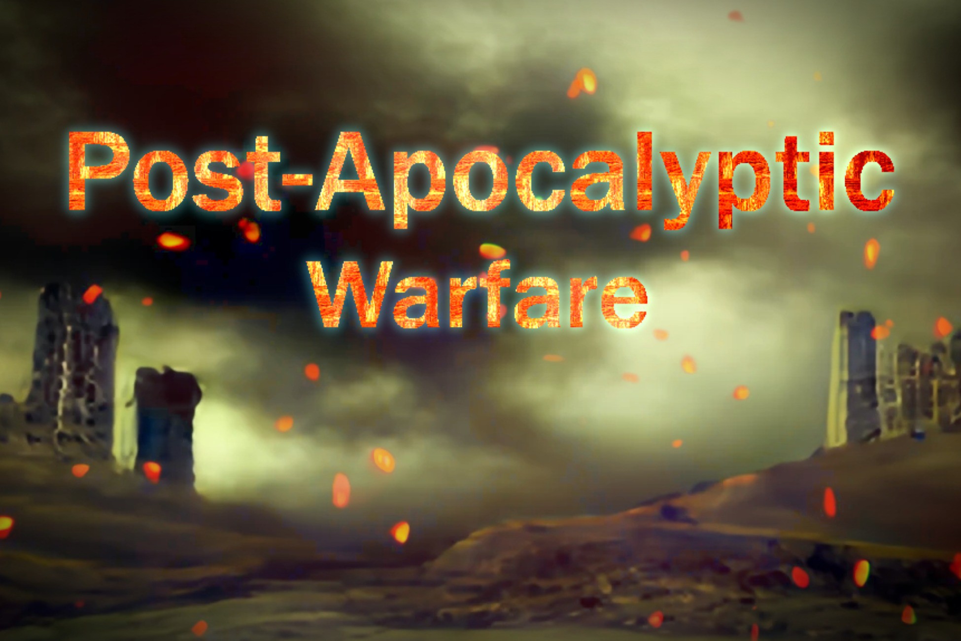 Post-Apocalyptic Warfare Music Set | Audio Music | Unity Asset Store