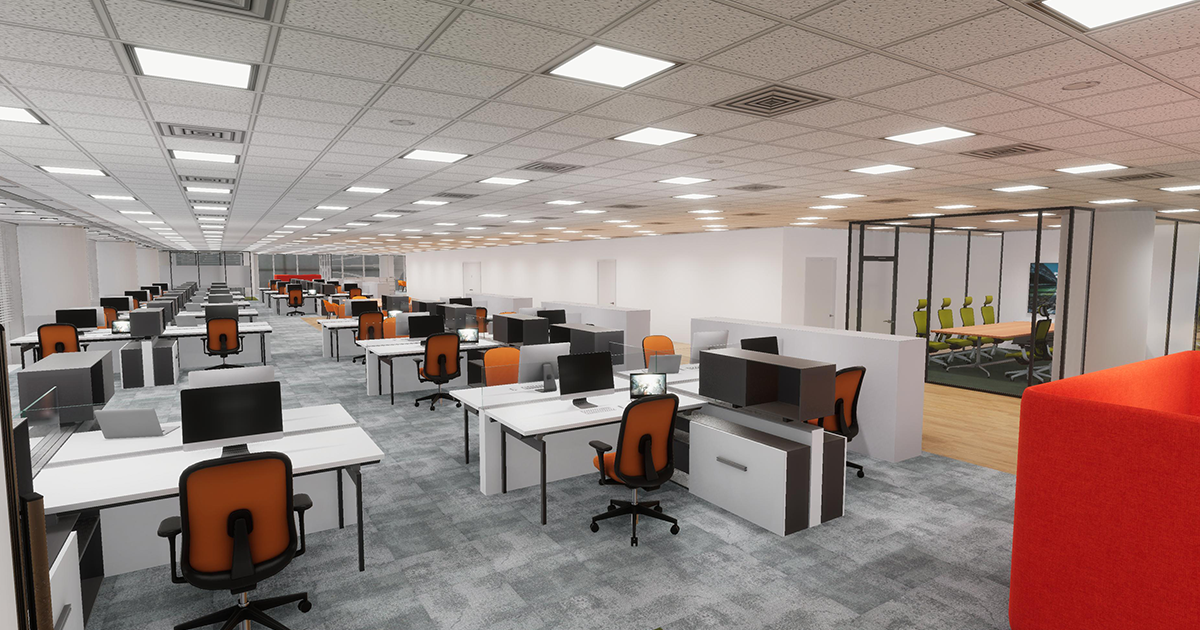 Corporate Office | 3D Environments | Unity Asset Store