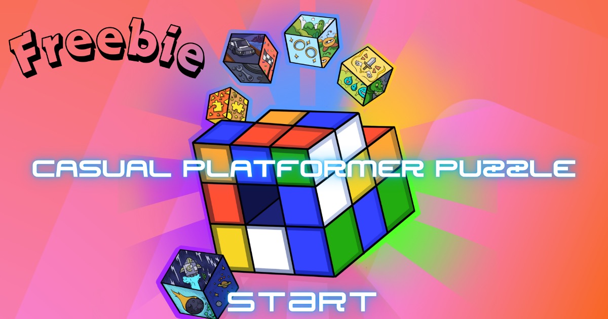 Free Casual Platformer Puzzle Music Pack | Electronic Music | Unity ...