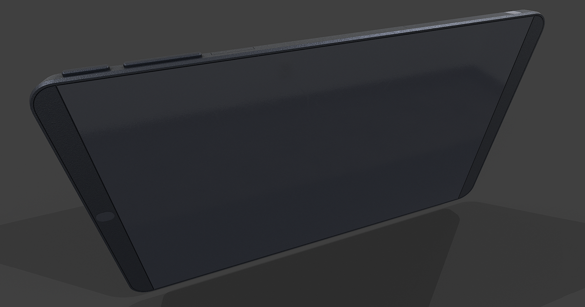 Tablet V01 | 3D Electronics | Unity Asset Store