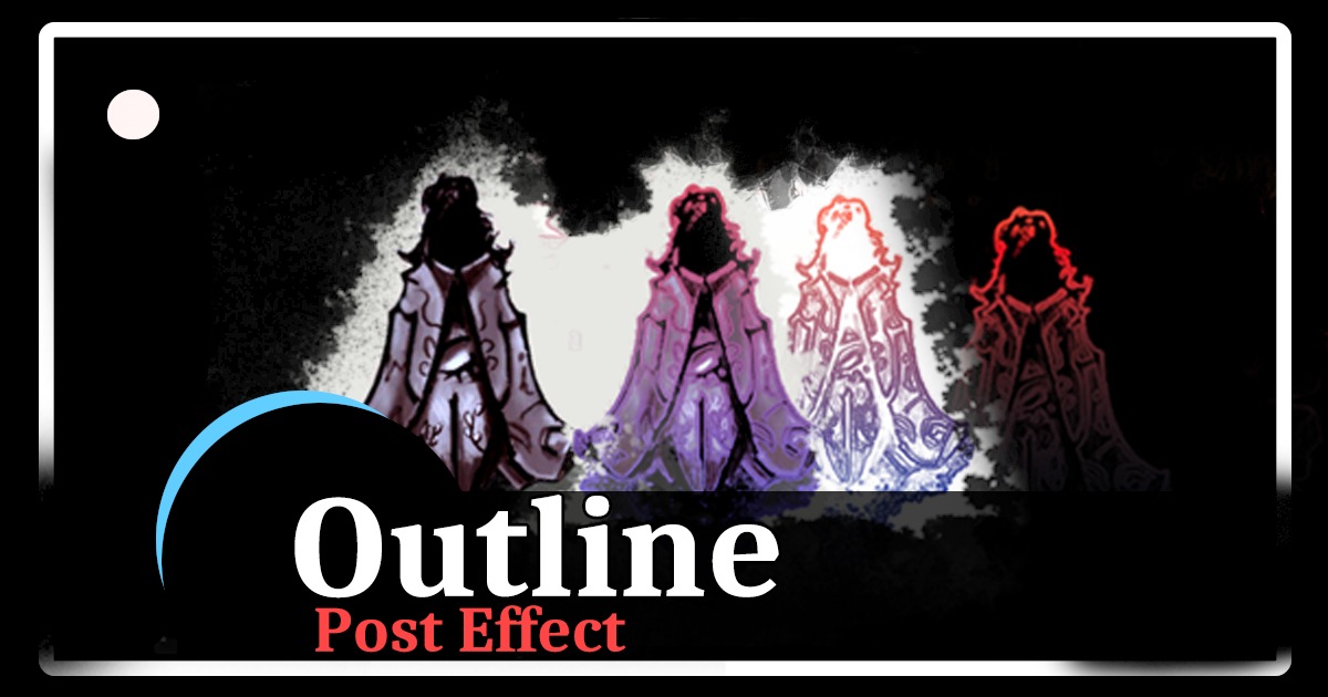 Screen Outline | Fullscreen & Camera Effects | Unity Asset Store