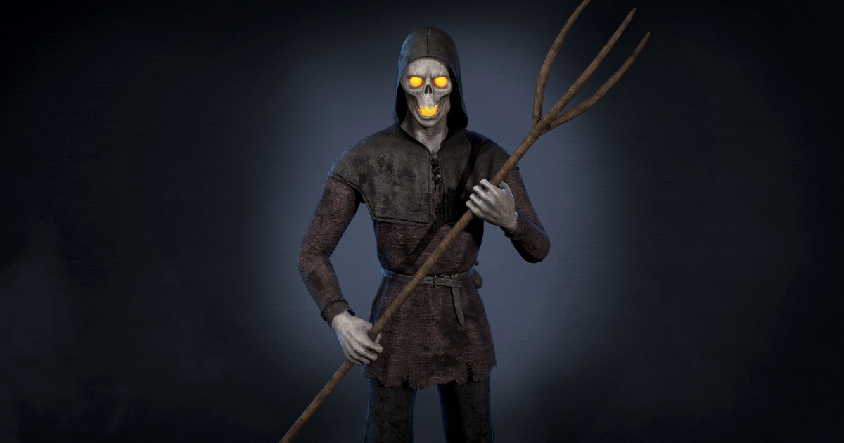 Undead Peasant Set 02 Modular | Characters | Unity Asset Store