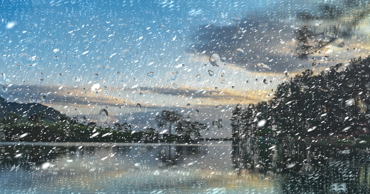 URP Weather Shaders (Screen) | Fullscreen & Camera Effects | Unity ...