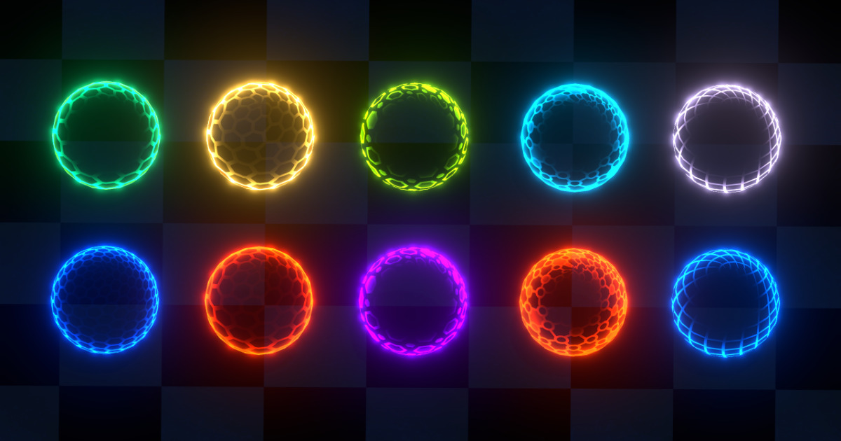 Shield Shader FREE | VFX Shaders | Unity Asset Store