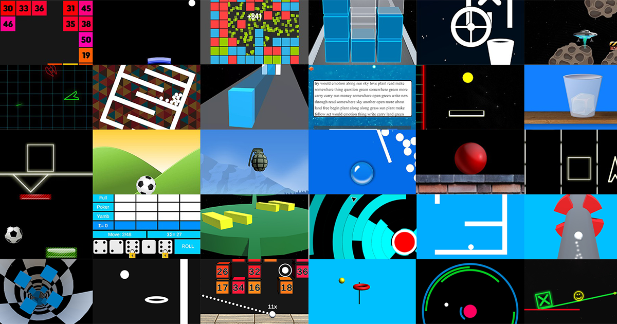 30 Games Bundle - Ultimate Collection | Packs | Unity Asset Store