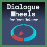 Dialogue Wheels for Yarn Spinner