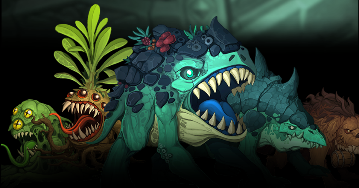 Forest Creatures | 2D Characters | Unity Asset Store