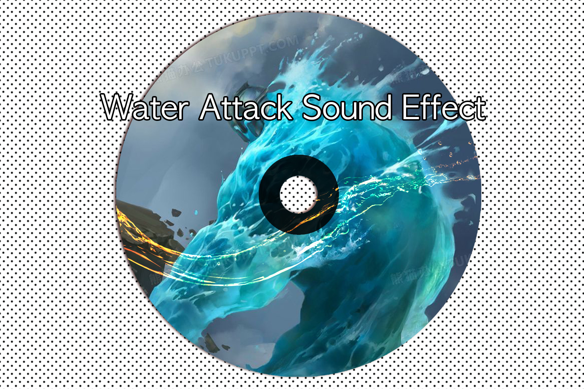 Water Attack Sound Effect | Audio Sound FX | Unity Asset Store