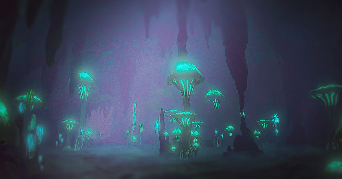 Ancient Caverns | 3D Landscapes | Unity Asset Store