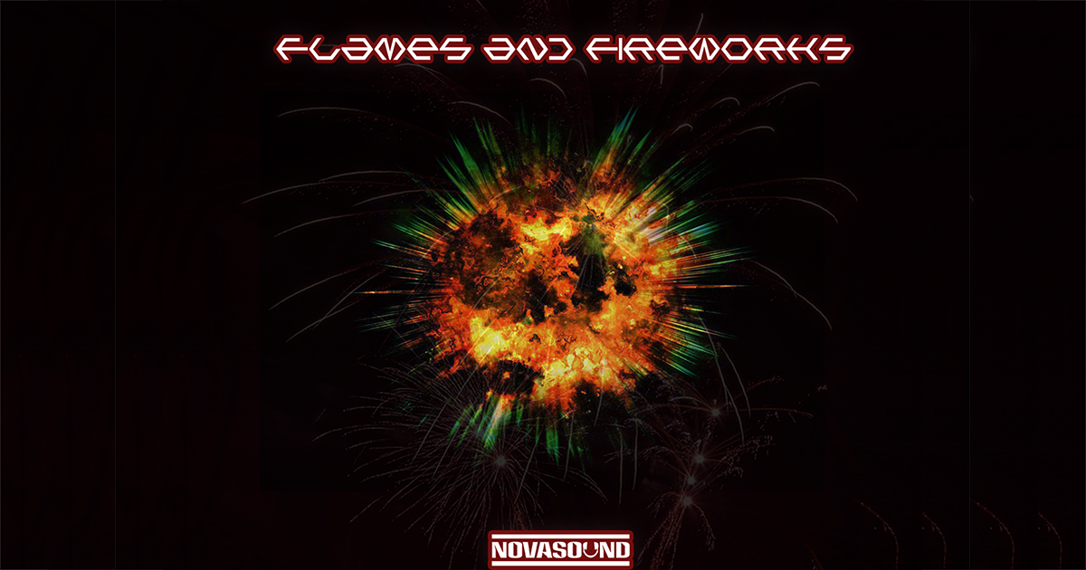 Flames and Fireworks - Fire FX - Nova Sound | Audio Sound FX | Unity ...