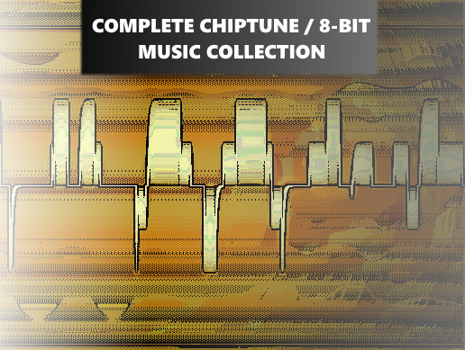 Complete Chiptune / 8-bit Music Collection | Electronic Music | Unity ...