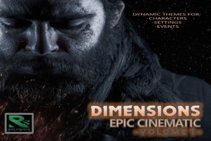 DIMENSIONS: Epic Cinematic - Volume 1 | Unity AssetStore概要 优惠信息 beta