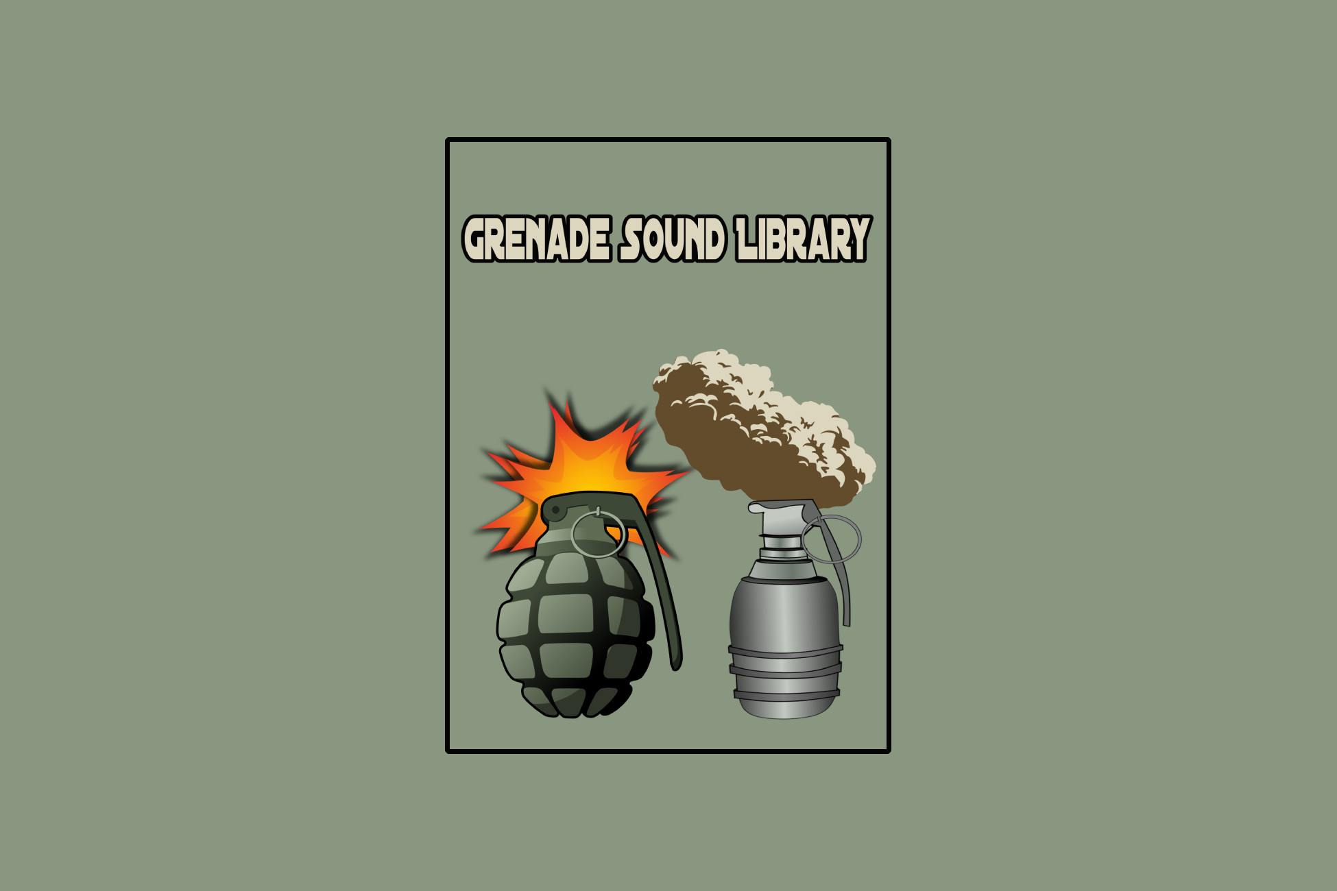 Grenade Sound Library | 음향 효과음 | Unity Asset Store