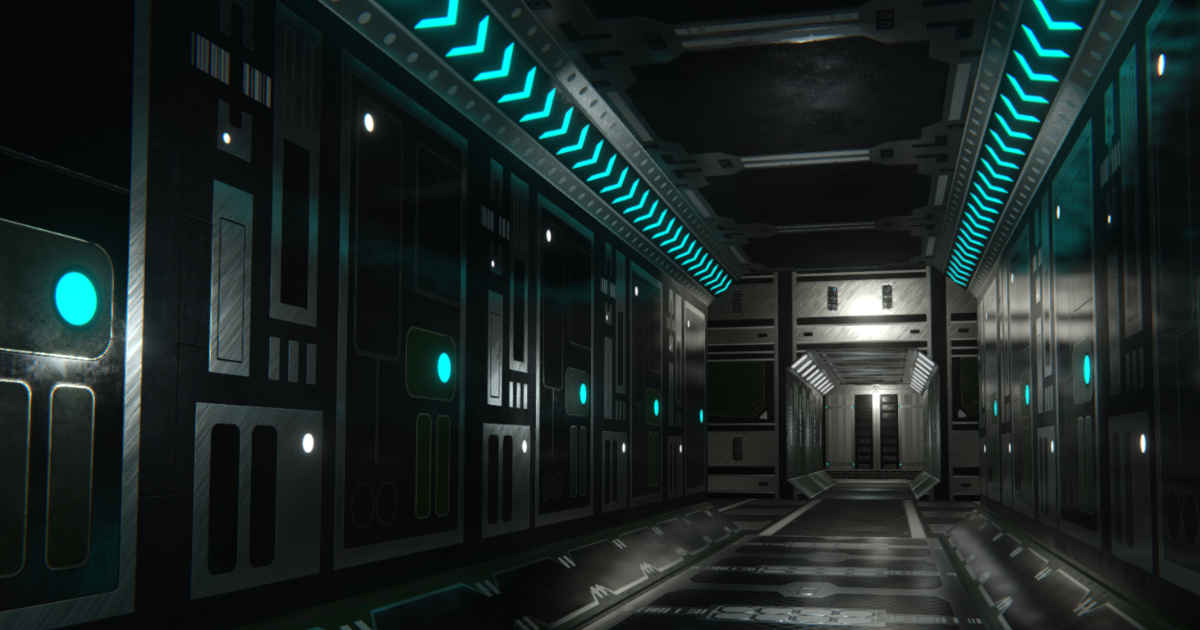 Basic Sci-fi Textures Vol. 4 | 2D Textures & Materials | Unity Asset Store