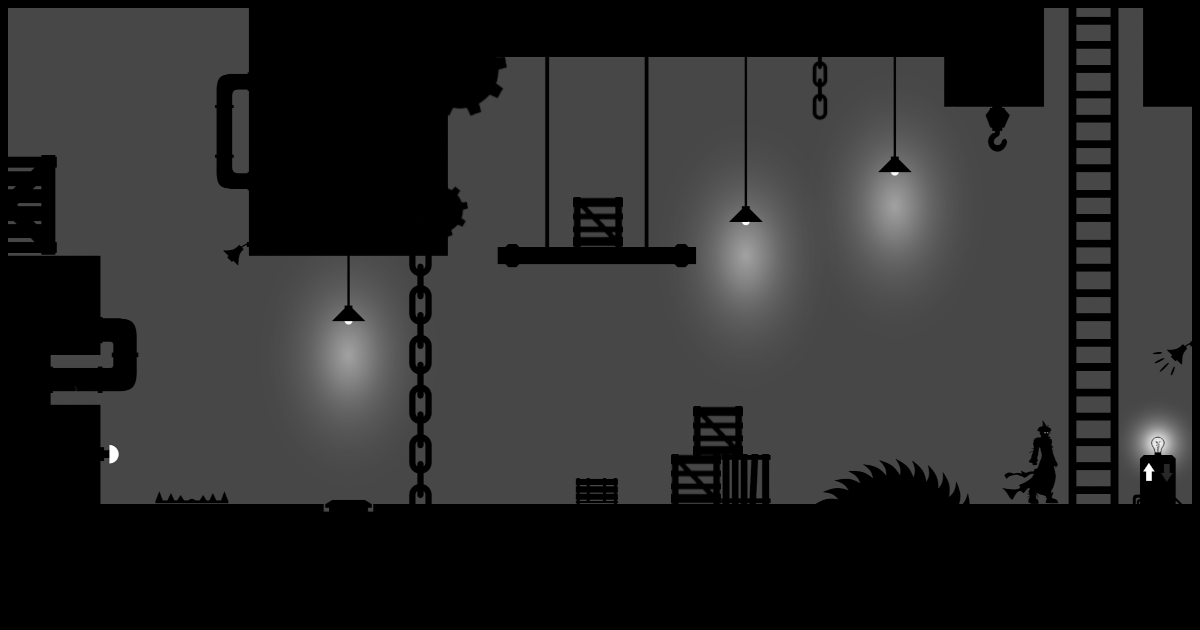 2D Black & White Environments | 2D Environments | Unity Asset Store