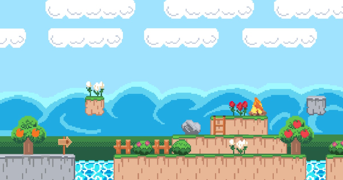 Cute Platformer Sprites | 2D | Unity Asset Store