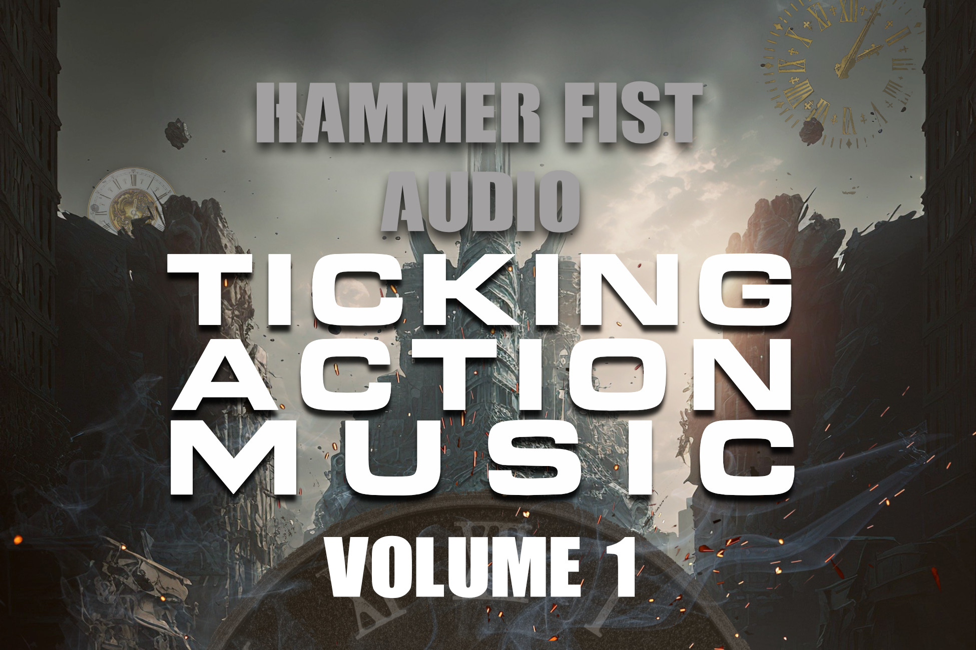 Ticking Action Music Pack: Volume 1 | Audio Music | Unity Asset Store