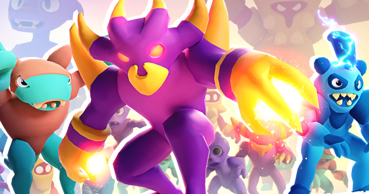 Monsters Pack 01 | 3D Creatures | Unity Asset Store