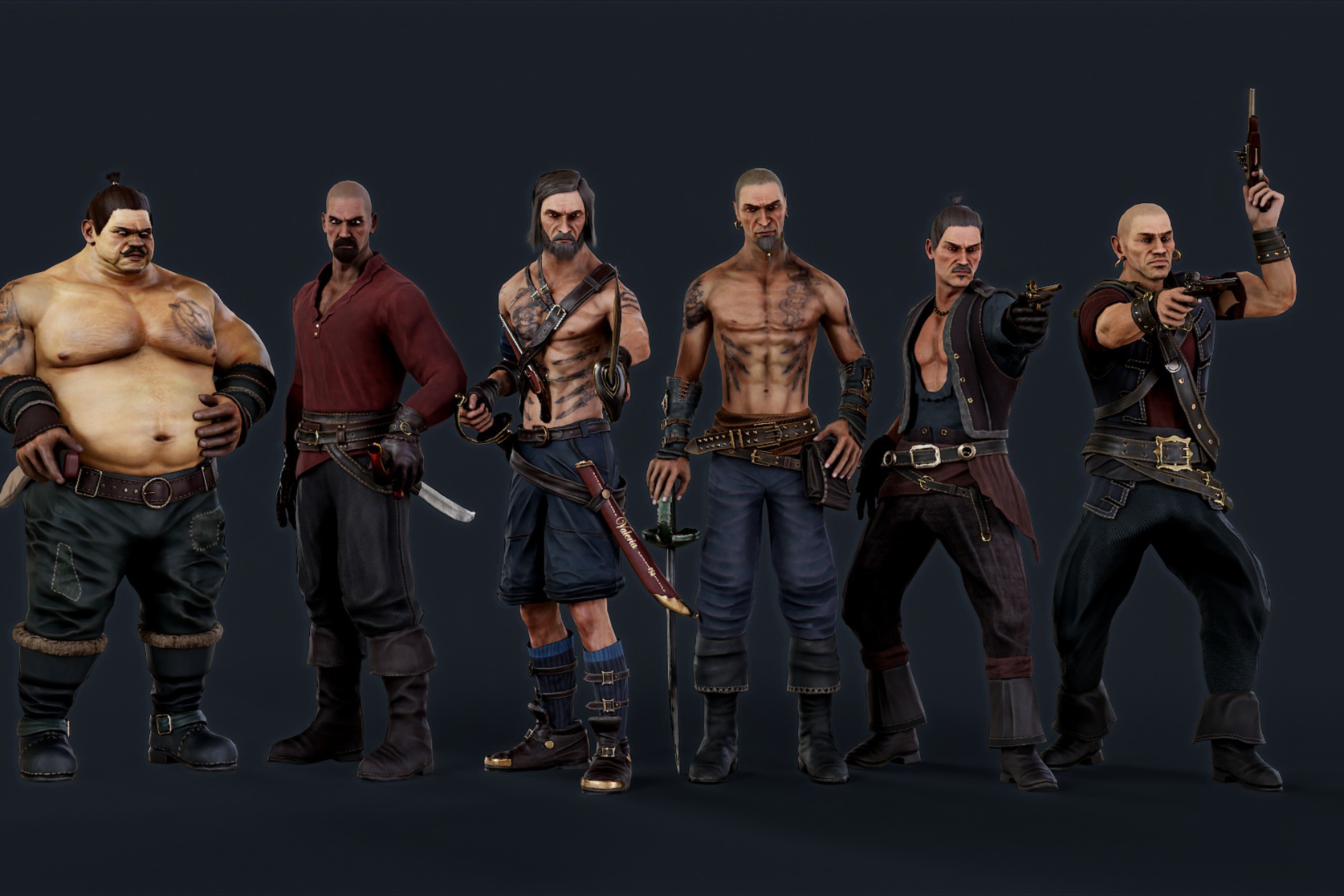 ROBBER COLLECTION 1 | Characters | Unity Asset Store