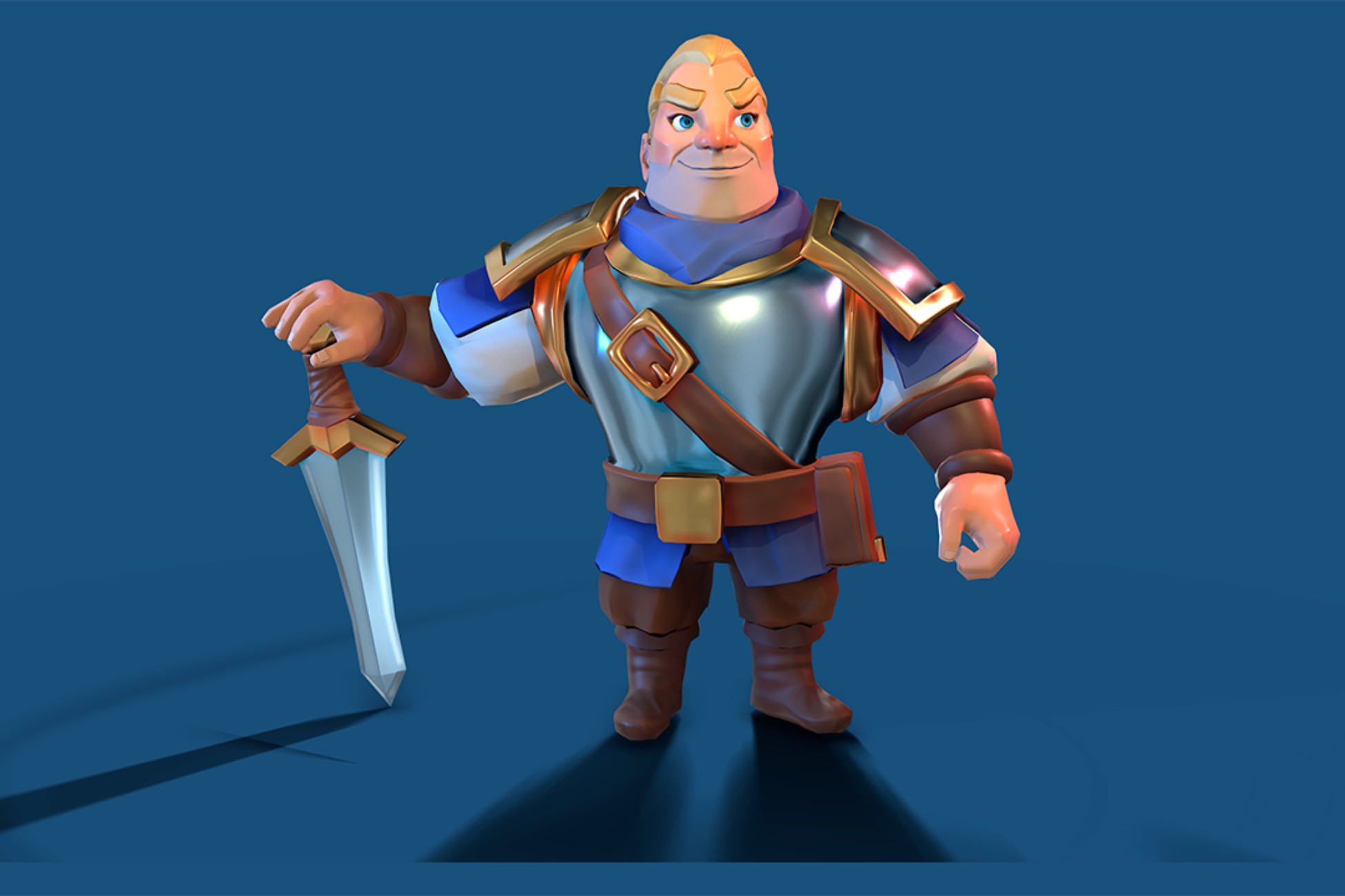 Knight clash | Characters | Unity Asset Store