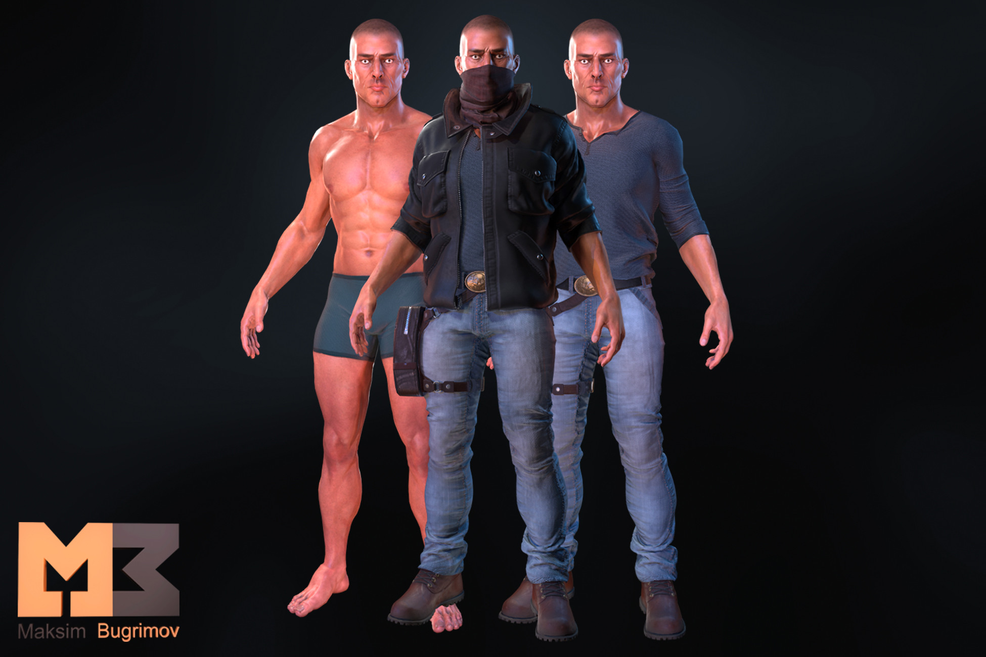 Adventure Character | Characters | Unity Asset Store
