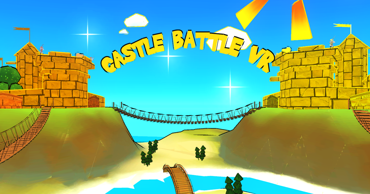 Castle Battle VR | Packs | Unity Asset Store