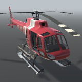 Ultimate Low Poly Helicopter Pack