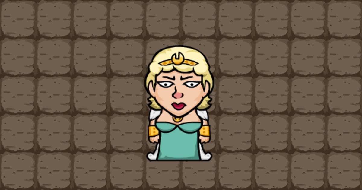 2D Character - Princess | 2D 角色 | Unity Asset Store