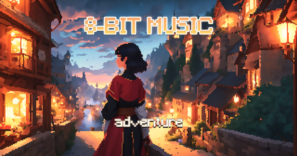 8Bit Adventure Music Pack 4 | Audio Music | Unity Asset Store