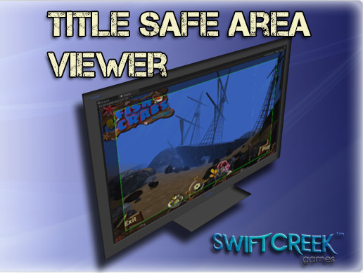 Title Safe Area Viewer | GUI Tools | Unity Asset Store