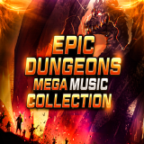 Epic Dungeons Mega Music Collection