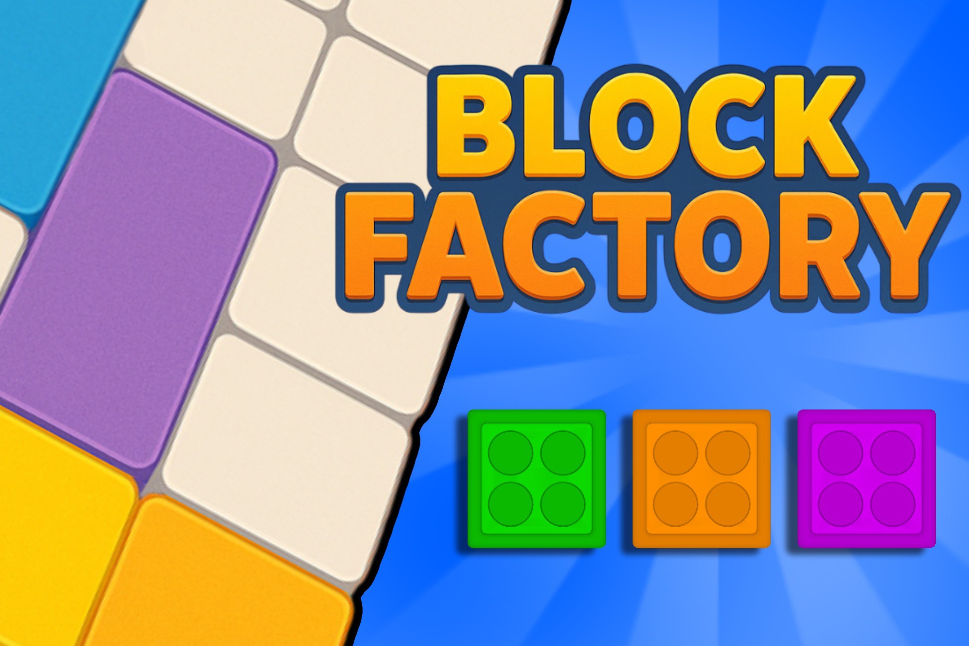 Block Factory Game Kit | Packs | Unity Asset Store