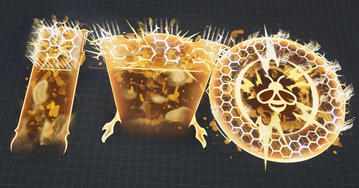 Stylized RPG Magic Spells 8 | Spells | Unity Asset Store