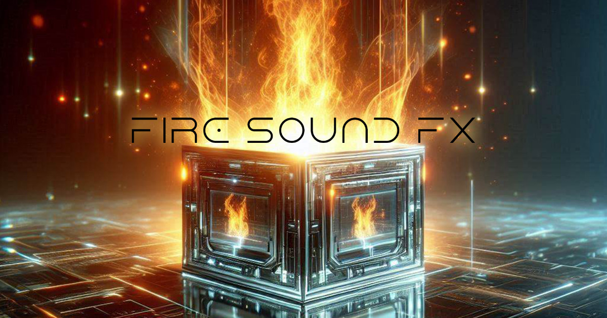Fire Sound Effects | オーディオ 効果音 | Unity Asset Store