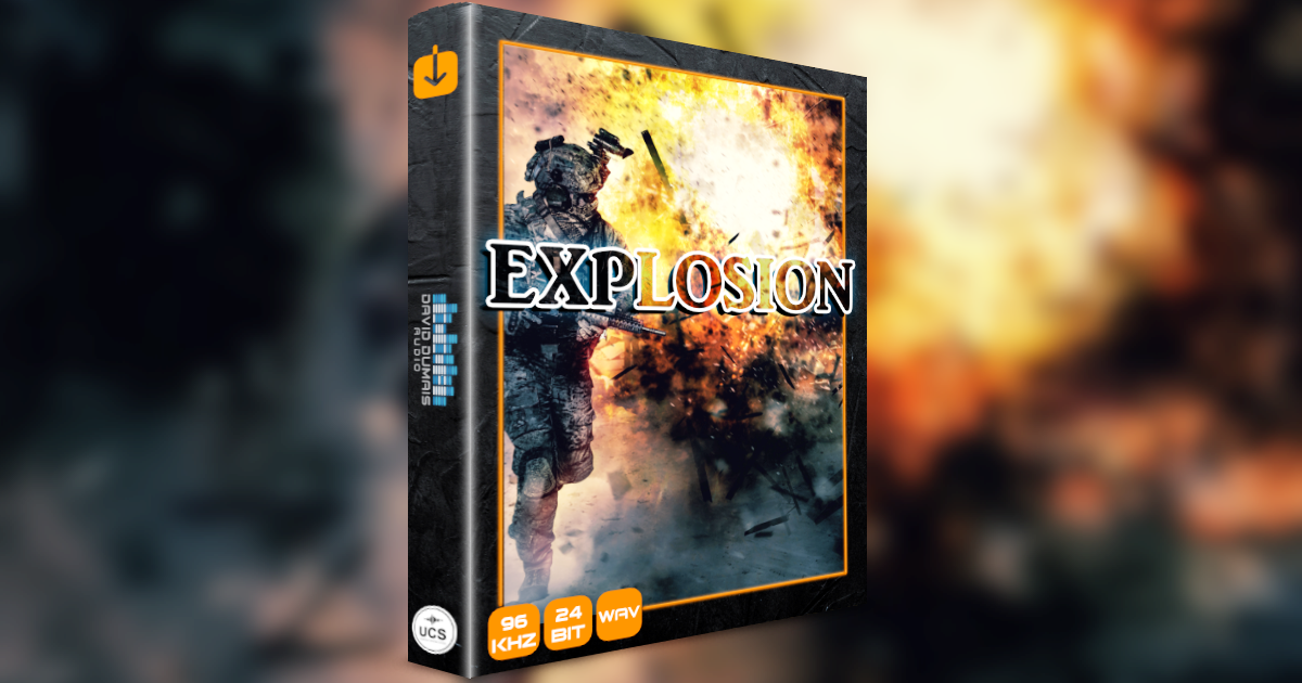 Explosion Sound Effects Pack | Weapons Sound FX | Unity Asset Store