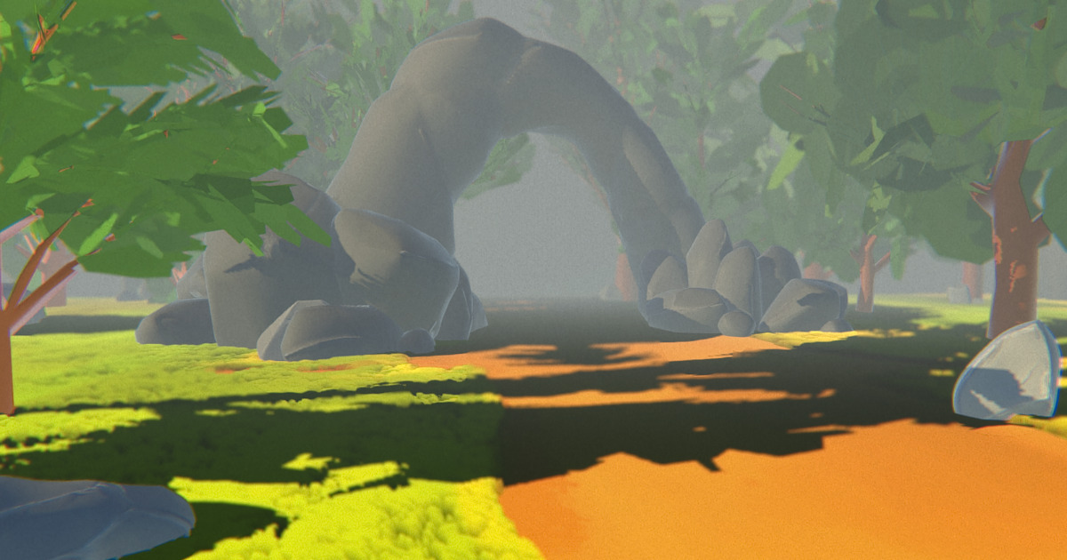 Low Poly Environment Starter Pack | 3D Environments | Unity Asset Store