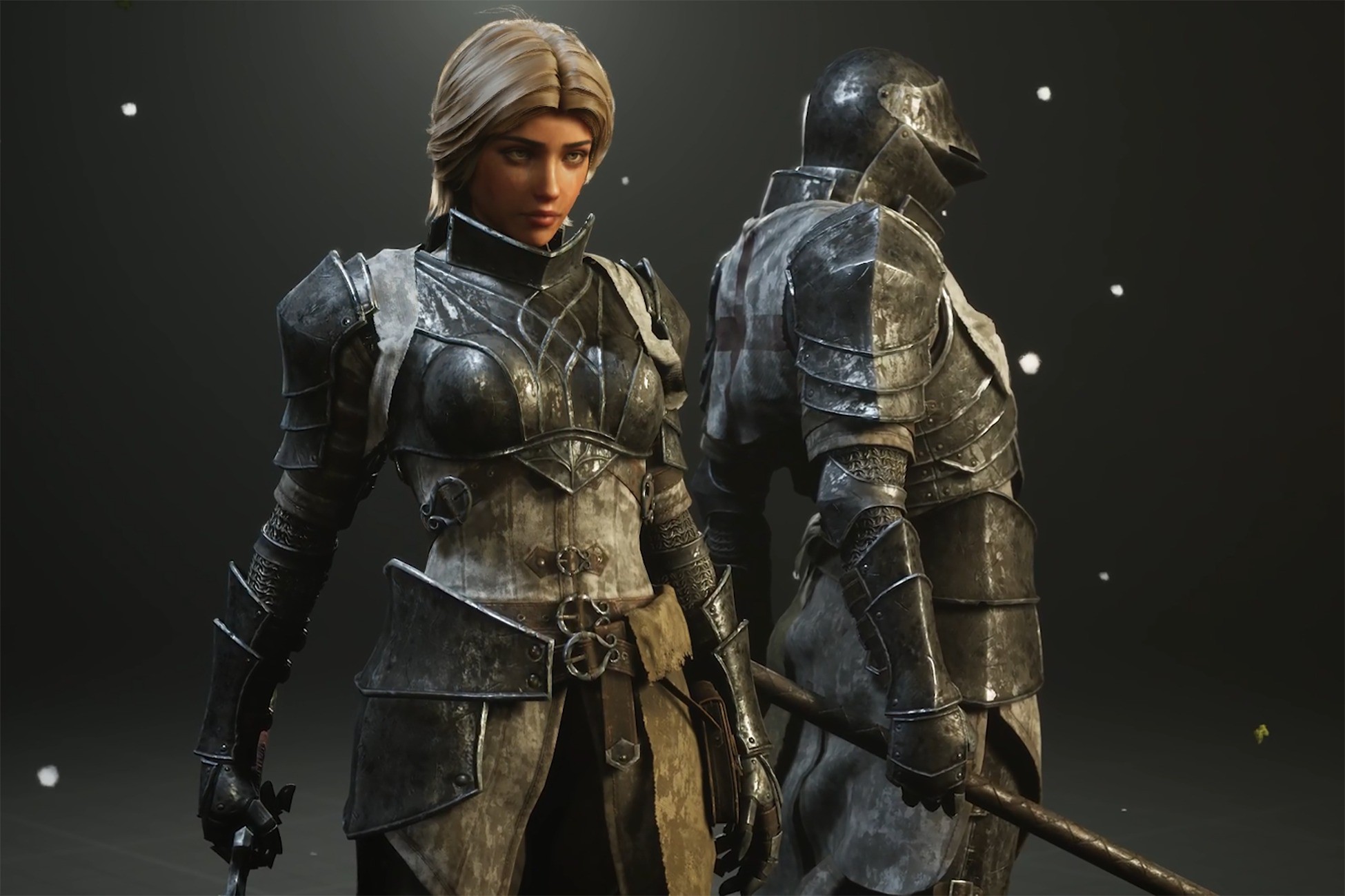 G2: Knight 03 | 3D Humanoids | Unity Asset Store