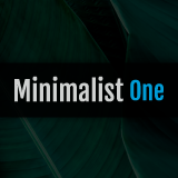 Animated Titles - Minimalist One