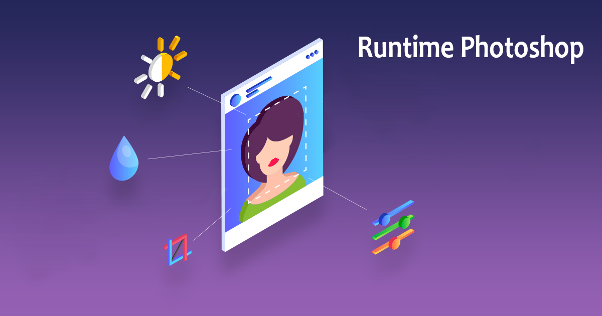 Runtime Photoshop | 유틸리티 도구 | Unity Asset Store