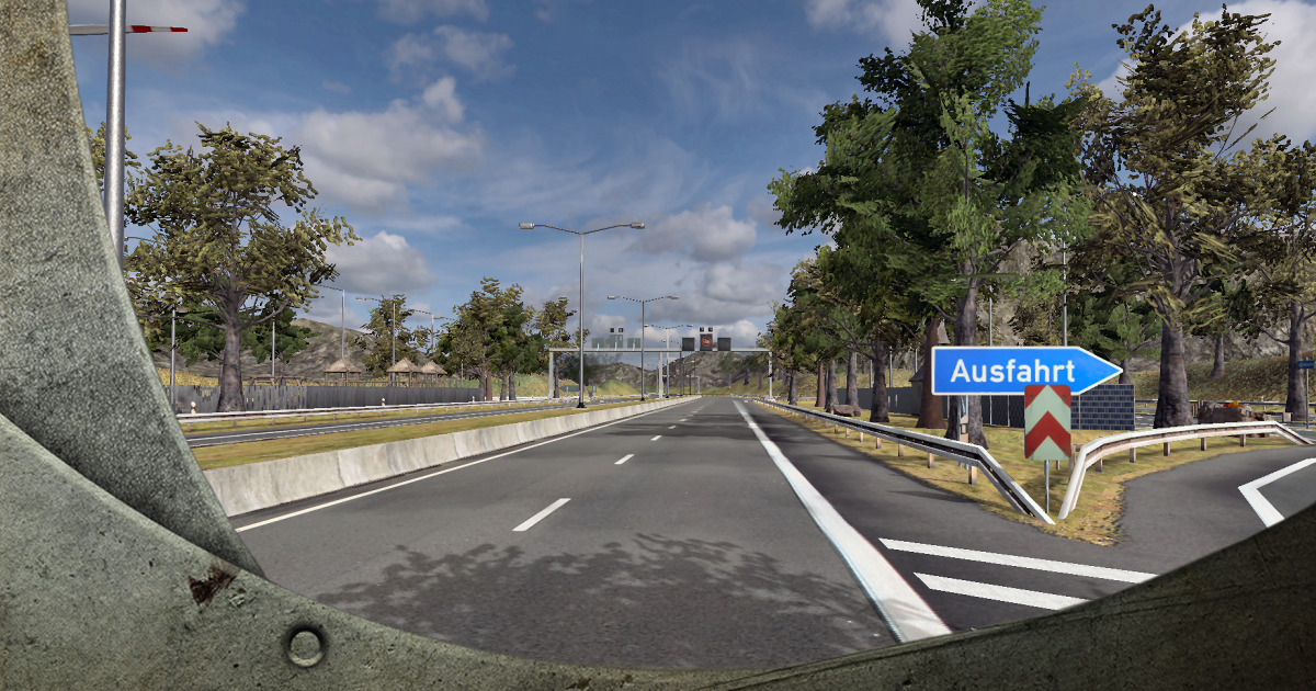 Urban Landscape - Highway | 3D Environments | Unity Asset Store