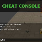 Cheat Console